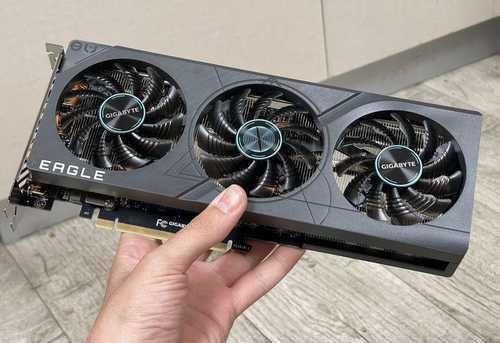 Gigabyte eagle rtx 4060ti 8gb