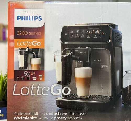 Кофемашина Philips EP3246 Новая