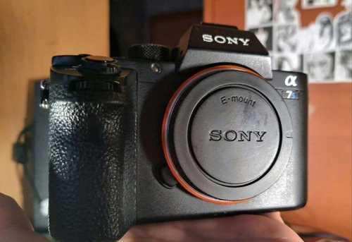 Sony A7SII в отличном состоянии