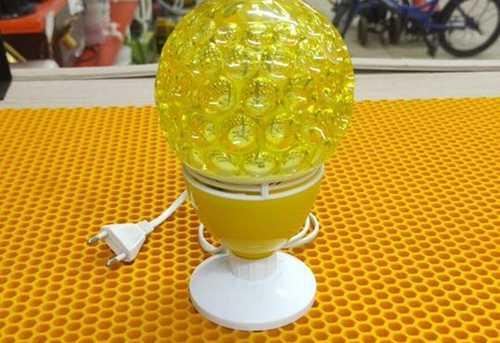 Светодиодная лампа-шар B52 bubble