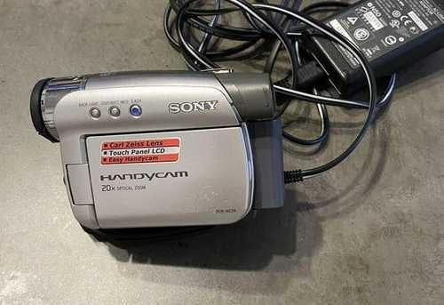 Видеокамера sony DCR-HC26E