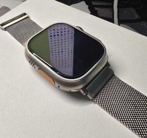 Apple Watch Ultra