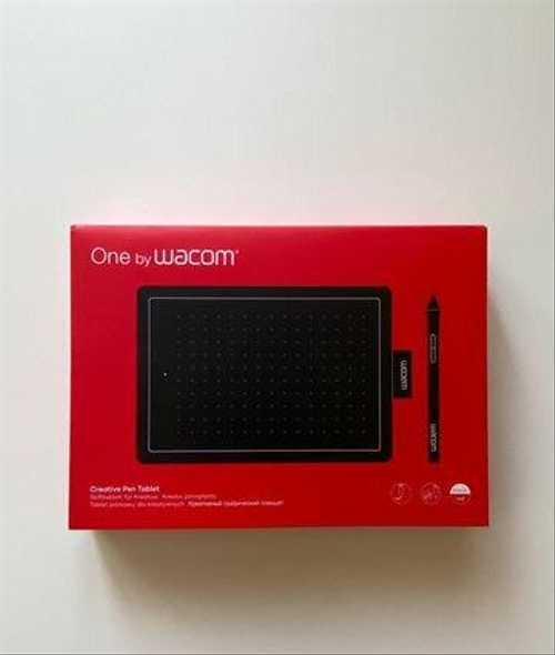 Графический планшет wacom ctl-472