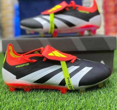 Бутсы Adidas Predator Elite Belingham детские