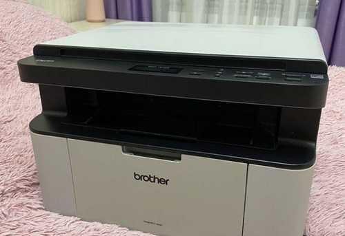 Принтер лазерный Brother DCP-1510R