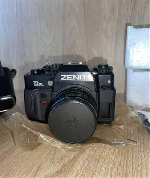 Фотоаппарат Зенит 12XL (Zenit 12 XL)