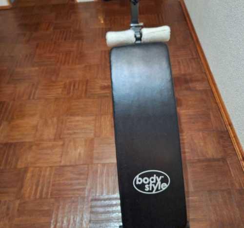 Тренажер для пресса Body Style