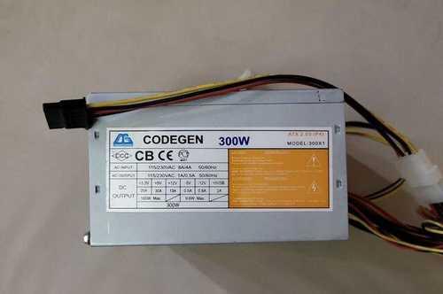 Блок питания codegen 300w