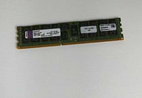 Серверная оперативная память DDR3 8GB