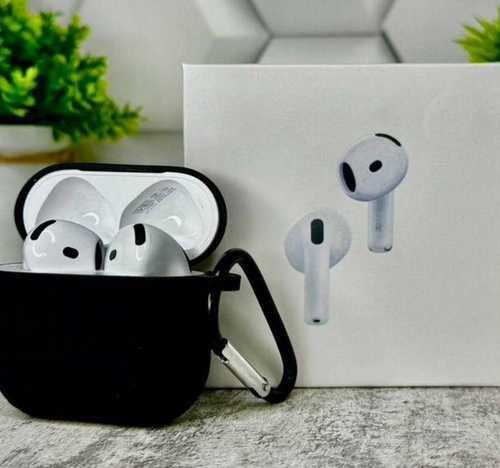 AirPods 4   чехол