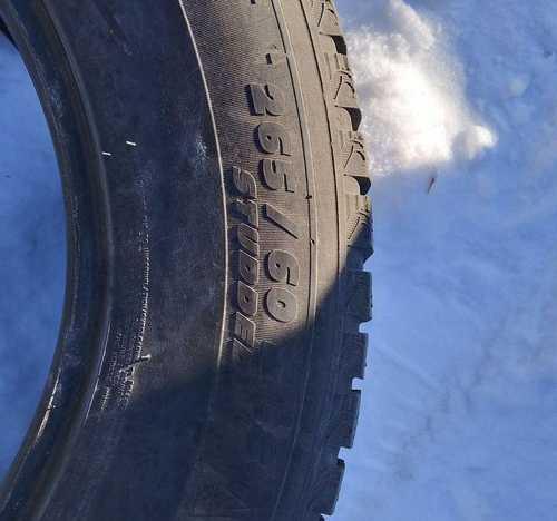 Michelin Energy E3A 265/60 R18