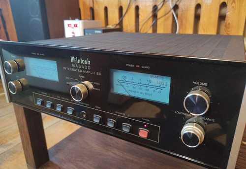 Усилитель Усилитель McIntosh MA 6400