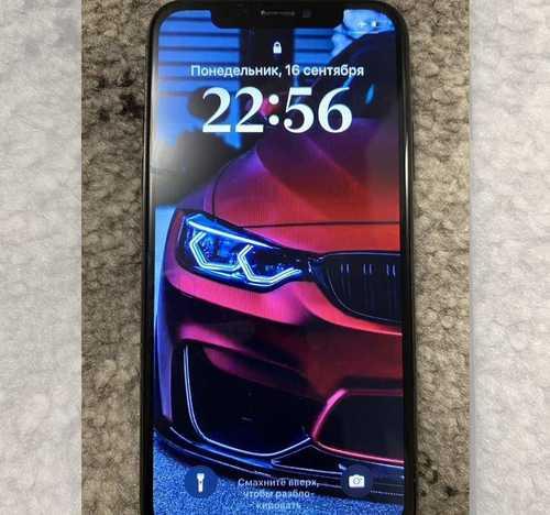 iPhone X, 64 ГБ