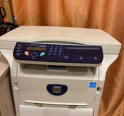 Xerox Phaser 3100 MPF Принтер лазерный мфу