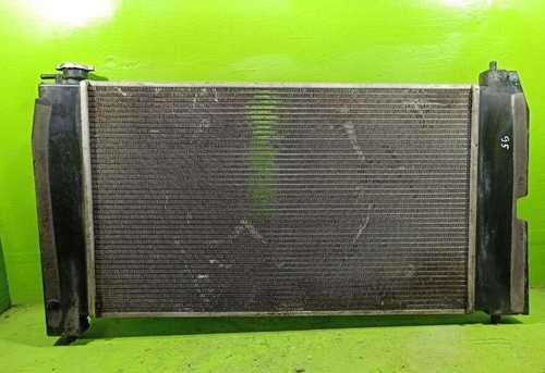 Радиатор охлаждения Geely Emgrand EC7 JL4G15 2013