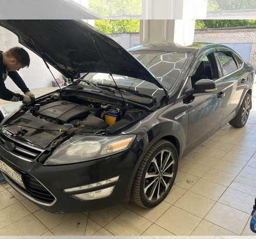 Лобовое стекло Ford Mondeo IV, Combi 2009