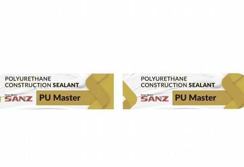 Полиуретановый герметик sanz PU Master 600 мл