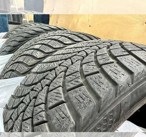 Kumho WinterCraft WP71 225/45 R17 и 245/45 R17