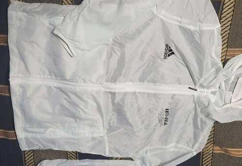 Куртка ветровка adidas Сб.России 50-52 лыжная