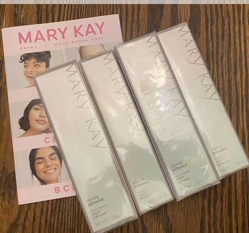 Mary Kay для чувствительной кожи