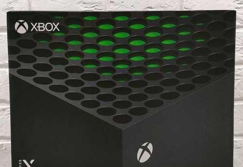 Игровая приставка Xbox Series X 1тб