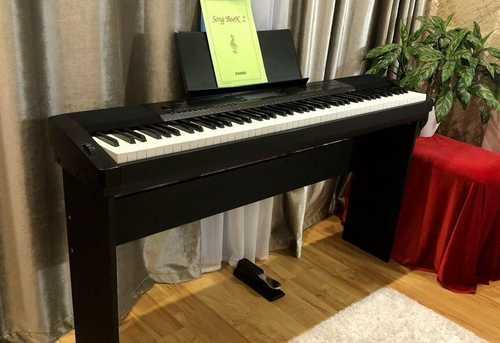 Электронное пианино Casio CDP 220R BK