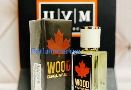 Parfum duty free dsquared2 Wood Pour Homme 35 ml
