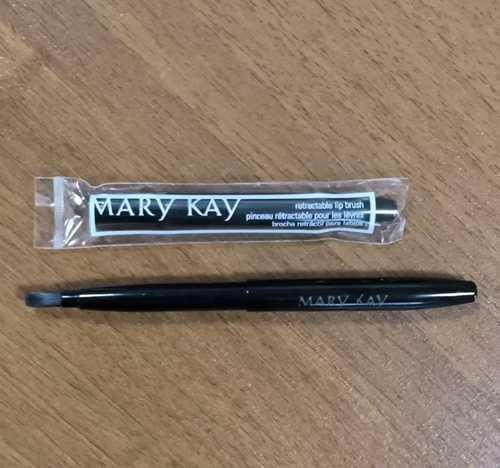 Кисточка для помады Mary Kay новая