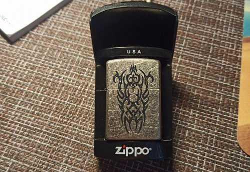 Зажигалка zippo