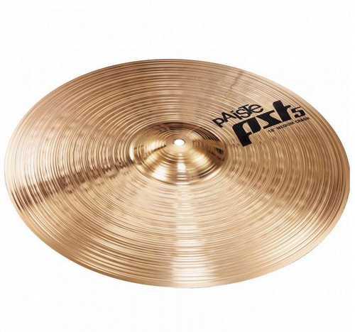 Paiste 0000681414 New PST 5 Medium Cras. (Новый)