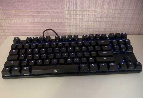 Игровая клавиатура drevo typfing 87-key