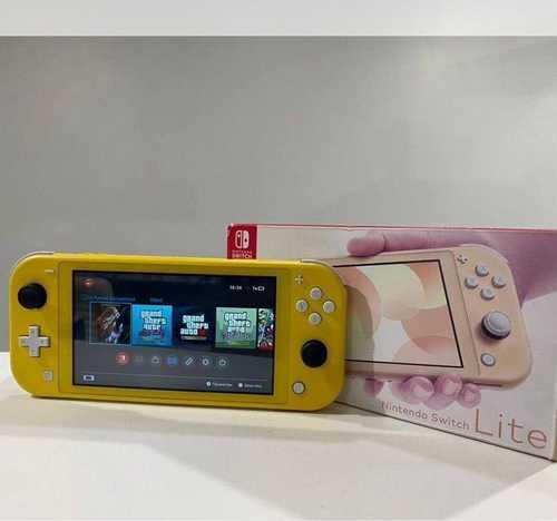 Nintendo Switch Lite