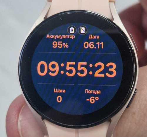 Смарт часы samsung galaxy watch 5