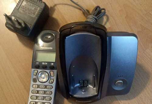 Panasonic стационарный радио телефон
