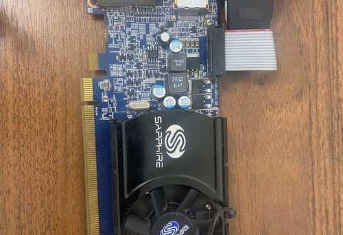 Видеокарта sapphire hd5570 1g ddr3