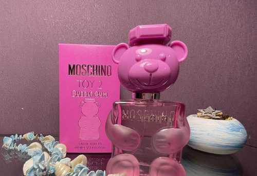 Духи женские. moschino Toy2 Бабл Гам