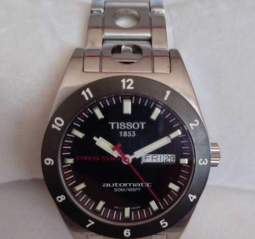 Часы мужские Tissot PRS 516 механические, оригинал