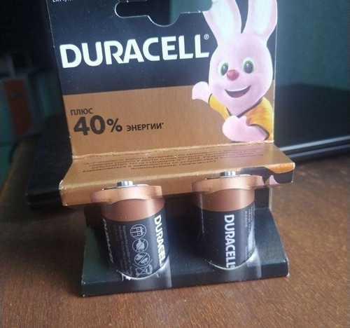 Батарейка Duracell LR14 1.5v