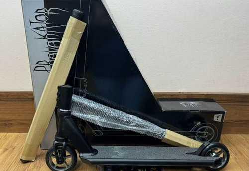 Трюковой самокат tech team provokator 50