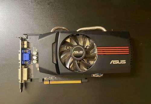 Видеокарта asus eah6770