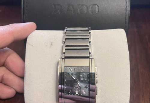 Часы оригинальные rado Integral