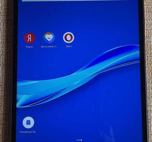 Планшет lenovo tab m10 tb-x606f fhd plus 64Гб