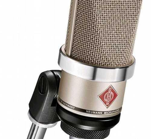 Neumann TLM 102 конденсаторный студийный микрофон