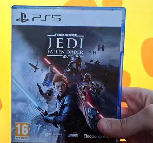 Star Wars Jedi: Fallen Order PS5