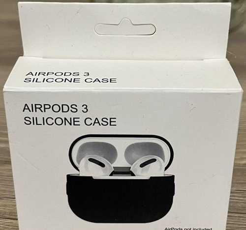 Чехол на airpods 3