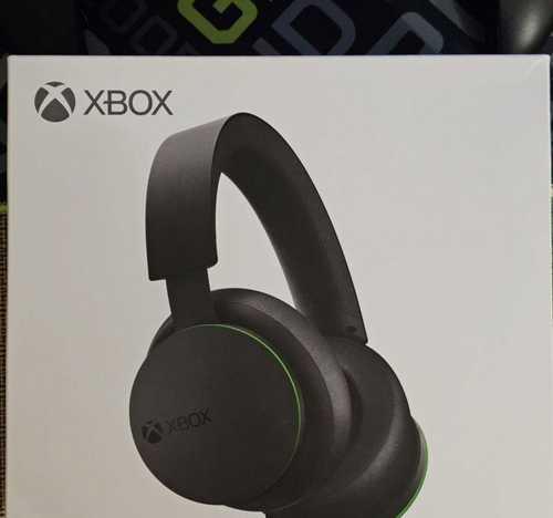 Наушники Xbox wireless headset