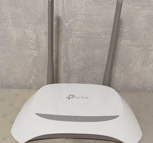 Wifi роутер tp link WR840N