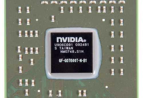 Видеочип nVidia GeForce Go7600, RB GF-GO7600T-N-B1
