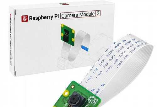 Камера для Raspberry Pi Camera Module 2 (V2)