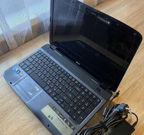 Ноутбук Acer Aspire 5740g